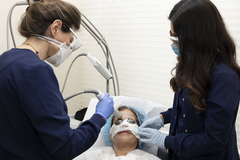 About Cosmetic Dermatology Office NYC | Greenwich